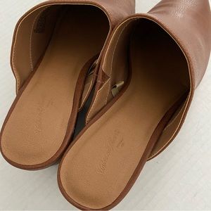 Universal Thread | Shoes | Universal Threads Cognac Faux Leather Chunky ...